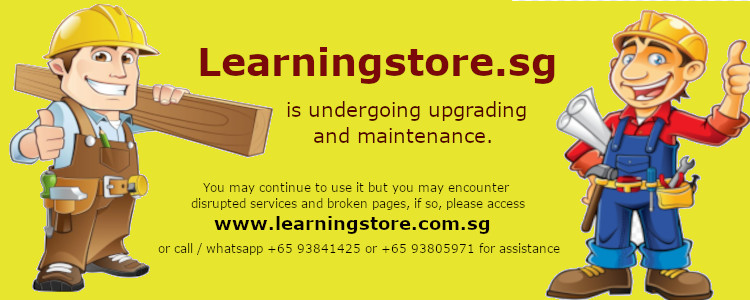 Learningstore Singapore - One Stop for Learning Resources and ...